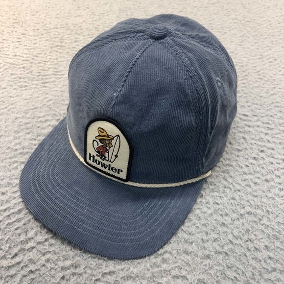 Howler Brothers | Accessories | Howler Bros Corduroy Monkey Hat Men ...